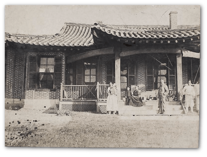 Modifying Joseon Architecture (1884-1905) – Colonial Korea
