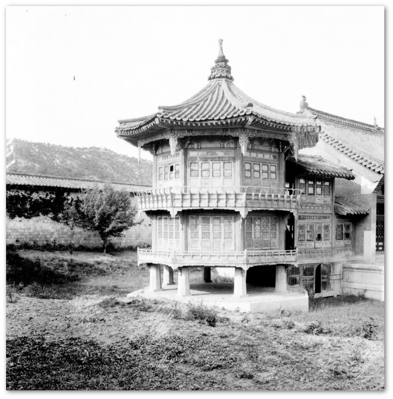 Auguste Joseph Salabelle: Gojong’s Little-Known French Architect (1888 ...