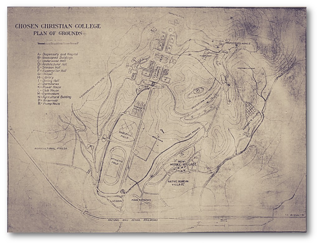 Chosen Christian College (1910s-1950s) – Colonial Korea