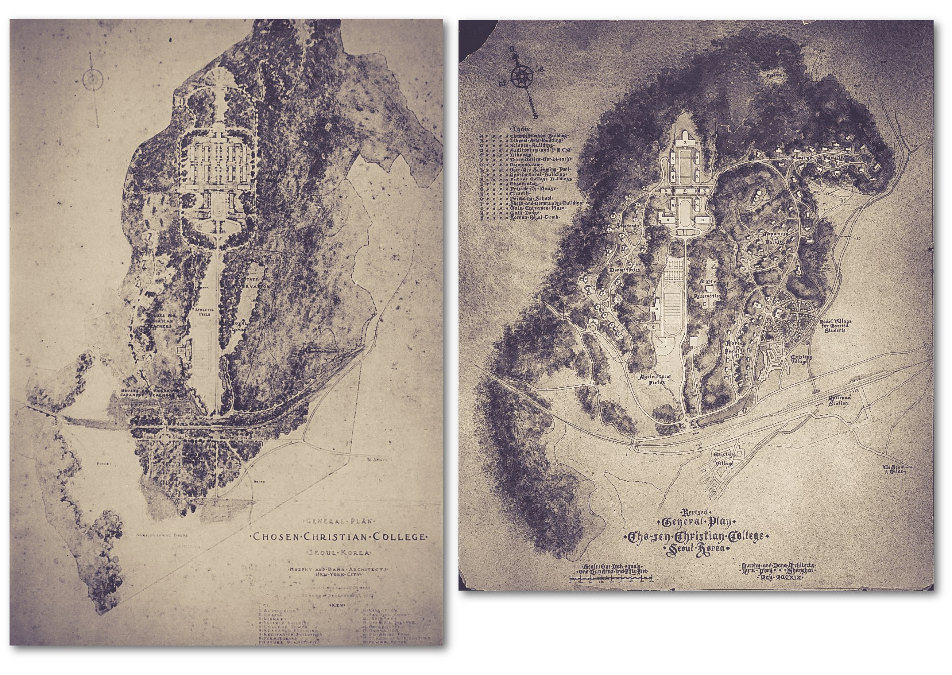 Chosen Christian College (1910s-1950s) – Colonial Korea
