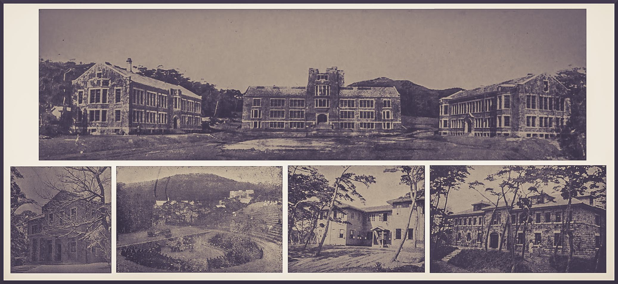Chosen Christian College (1910s-1950s) – Colonial Korea