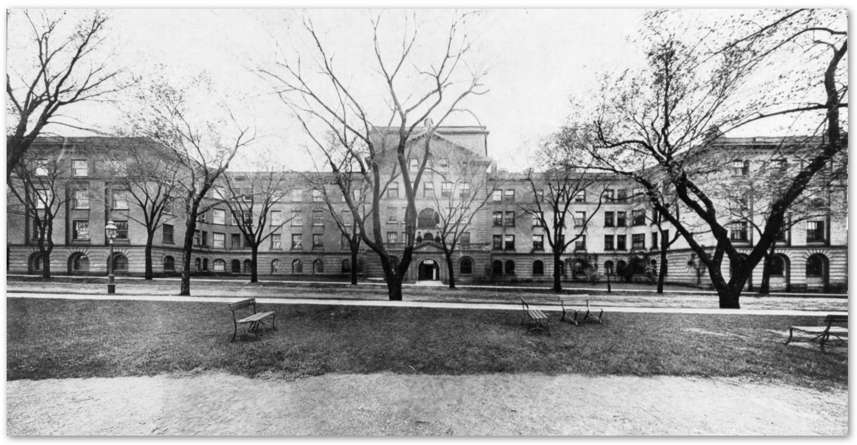 Edwin Parker Overmire’s Lost Seoul Central Church Design (1905-1913 ...